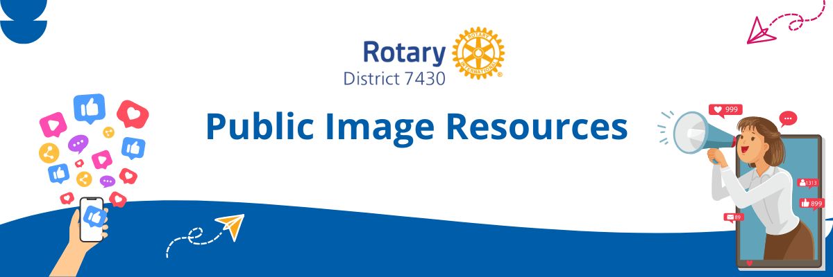 Public Image | District 7430